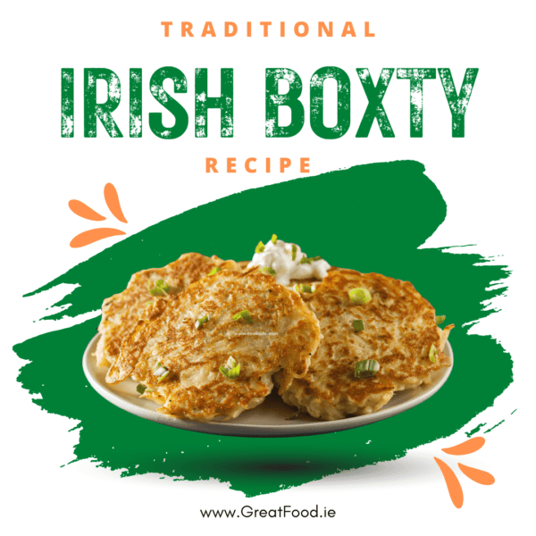 Traditional Irish Boxty Recipe - Great Food Ireland