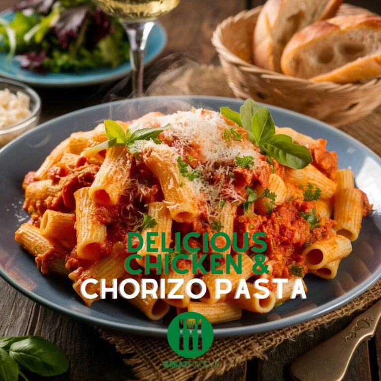 Creamy Chicken and Broccoli Pasta Bake - Great Food Ireland