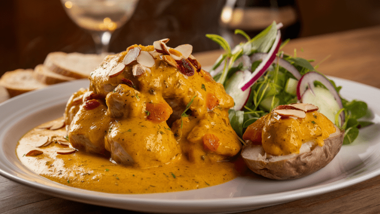Classic Coronation Chicken Recipe: A Royal Dish for Any Occasion ...