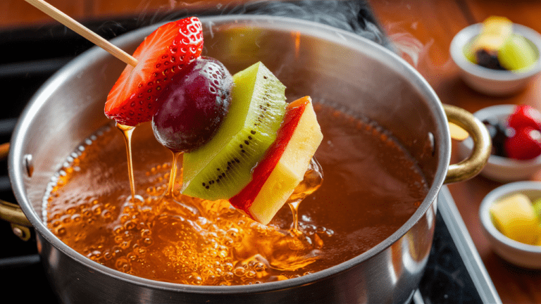 Tanghulu Recipe: A Delicious Chinese Fruit Skewer Treat - Great Food ...