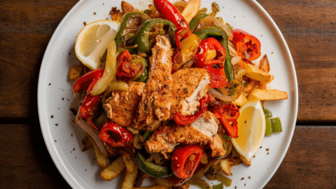 Irish Spice Bag Recipe: Crispy, Savory, and Flavor-Packed Delight ...