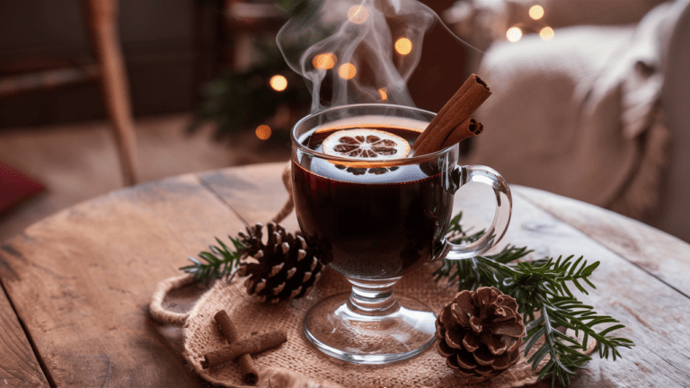 Hot Port Recipe: A Perfect Winter Delight - Great Food Ireland