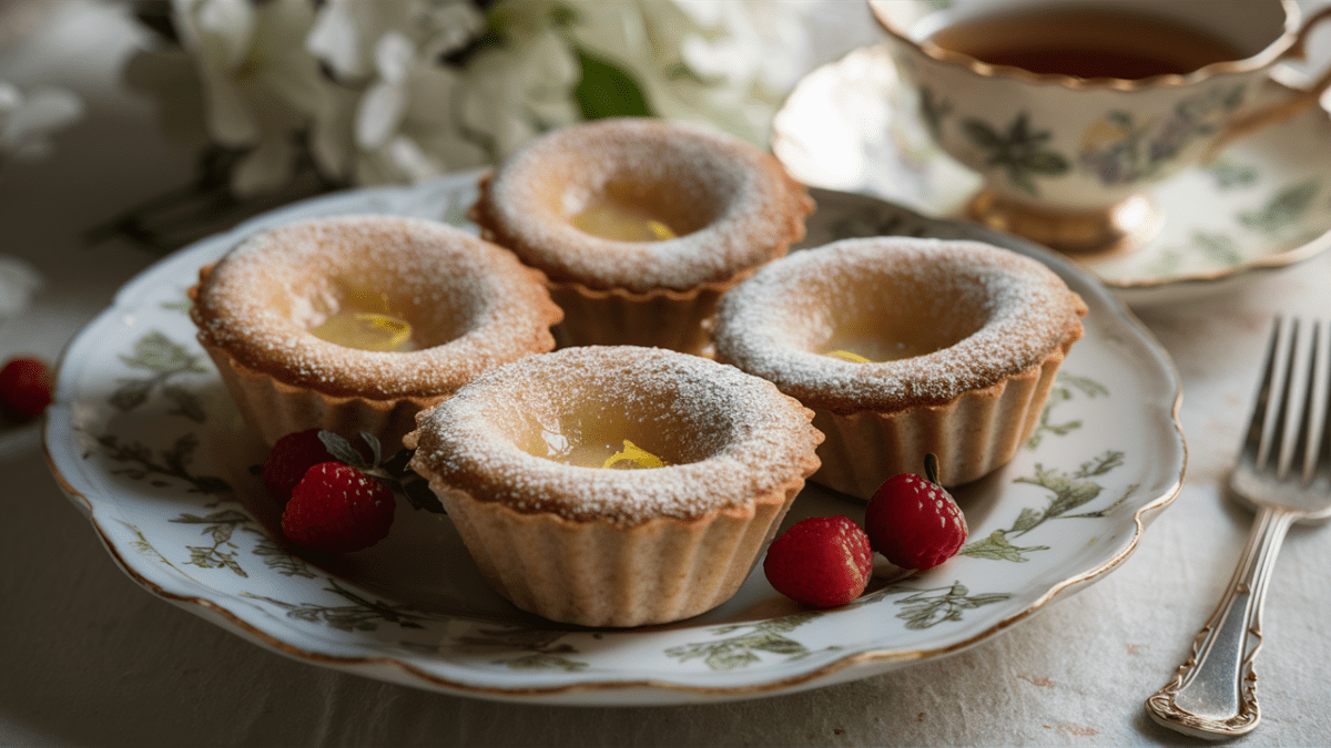 Maids of Honour Recipe - Great Food Ireland