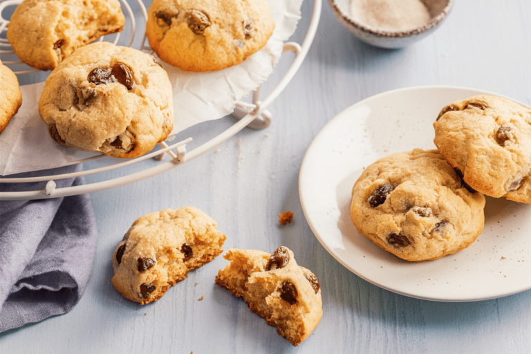 Traditional Rock Cakes Recipe - Great Food Ireland