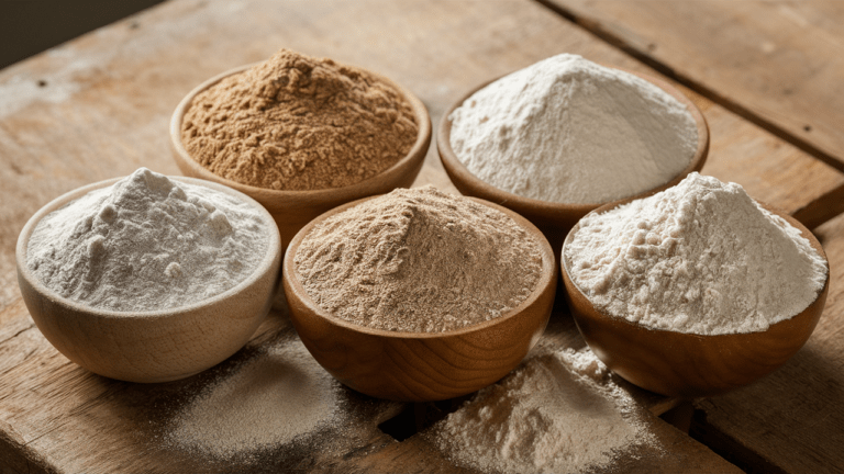 The Ultimate Guide to Flour: Types, Uses, and Common Questions - Great ...