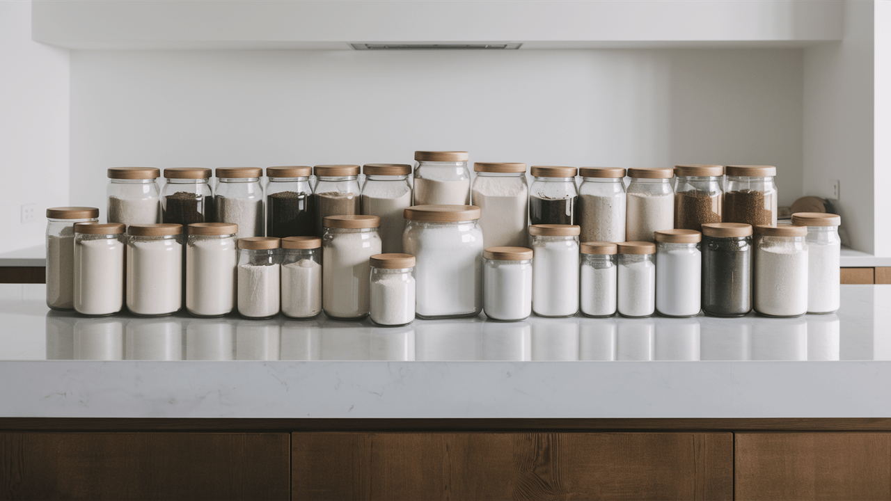 The Ultimate Guide to Flour: Types, Uses, and Common Questions - Great ...