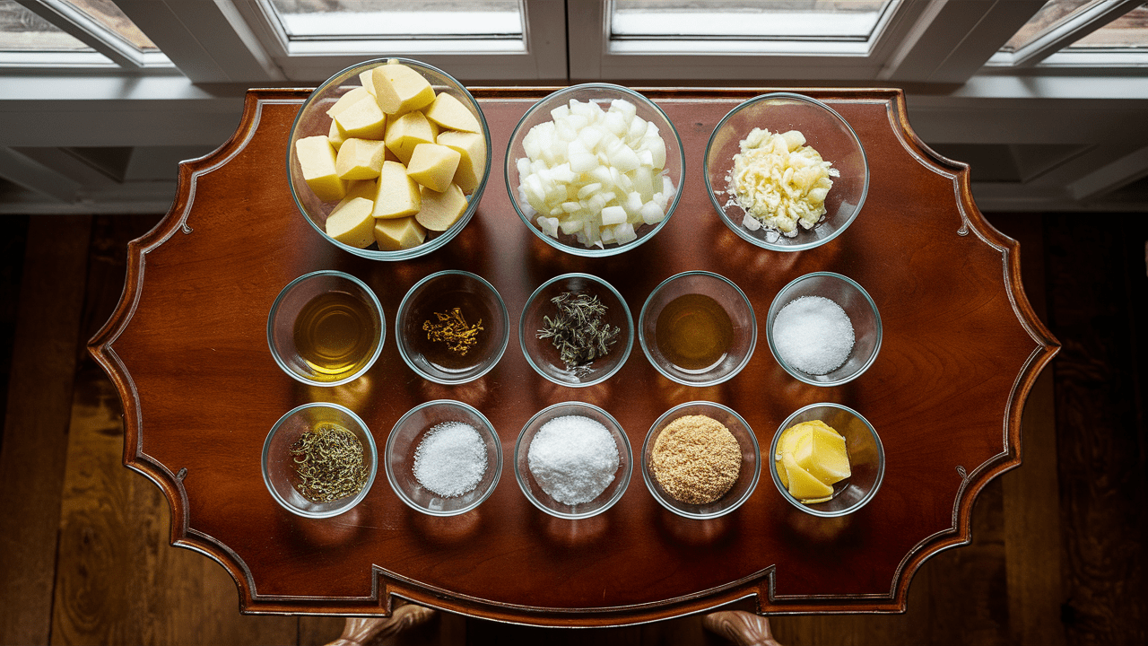 Irish Potato Stuffing Recipe - Great Food Ireland