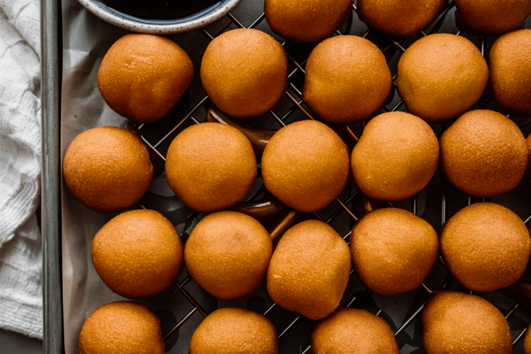 Puff Puff Recipe - Great Food Ireland