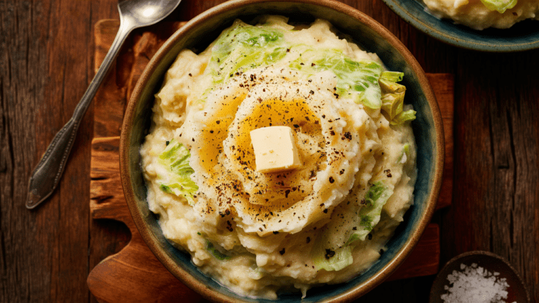 Traditional Irish Colcannon Recipe - Great Food Ireland