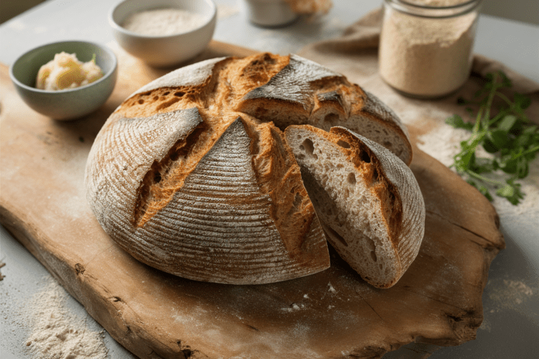 Pugliese Bread Recipe - Great Food Ireland