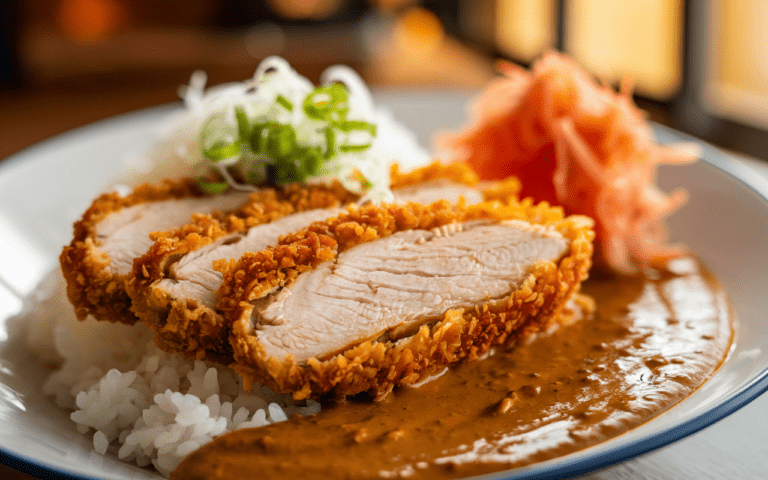 Katsu Curry Recipe - Great Food Ireland