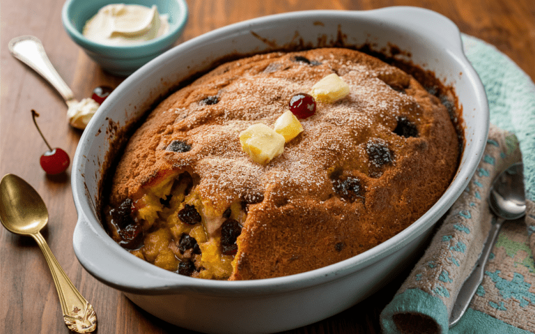 Cornish Pudding Recipe - Great Food Ireland