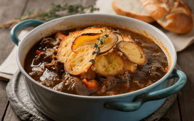 Beef Hotpot Recipe - Great Food Ireland